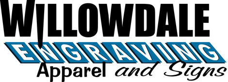 Willowdale Engraving Apparel Signs – Willowdale Engraving, Apparel & Signs